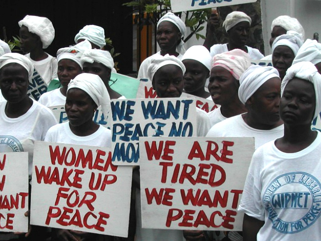 Women as Peacebuilders | Association of World Citizens